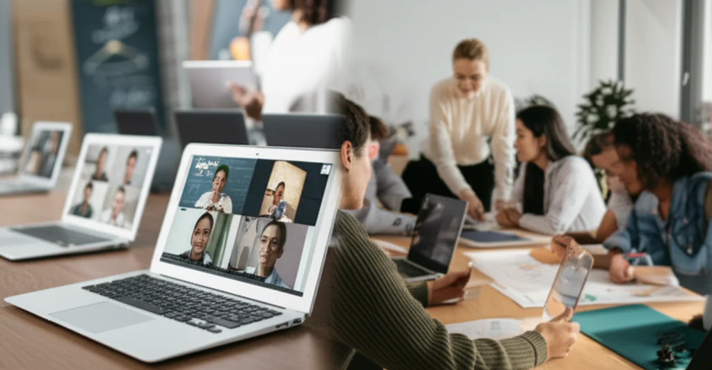 9 Proven Strategies for Managing Hybrid and Remote Classrooms 🚀 (2026 ...