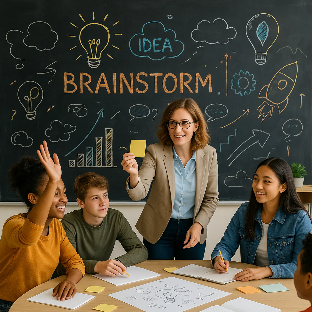 15 Game-Changing Strategies for Fostering Creativity in the Classroom 🎨 ...