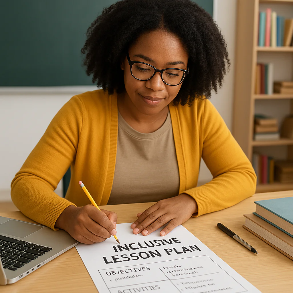 How to Create a Lesson Plan That Supports Diverse Learning Styles 🎯 ...